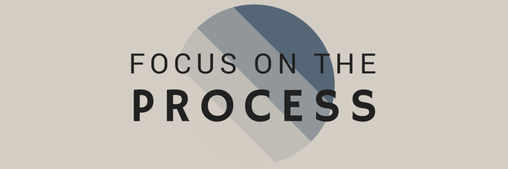 How to Set Long Term Goals Part 2: Establish Your Process